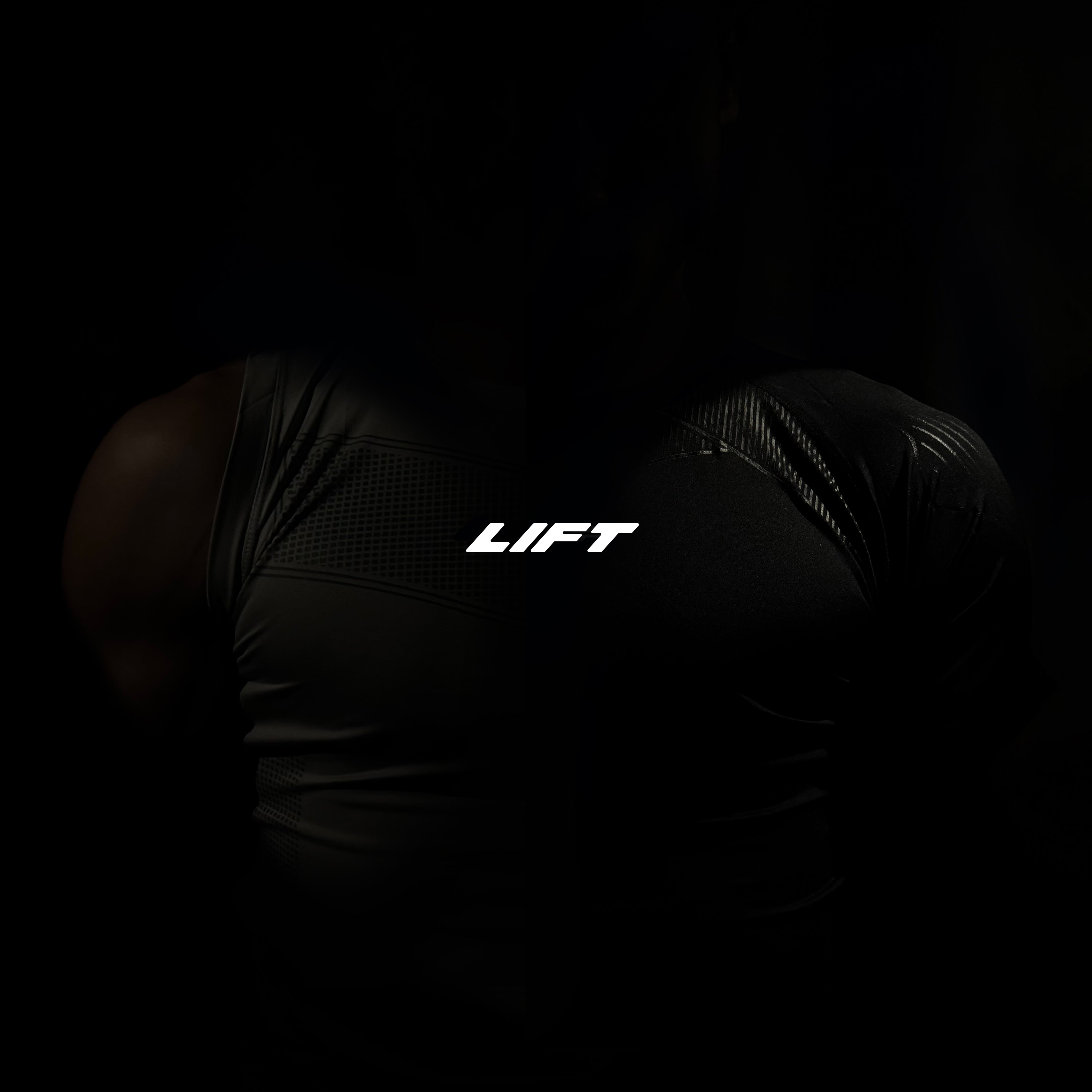 Lift clothing store