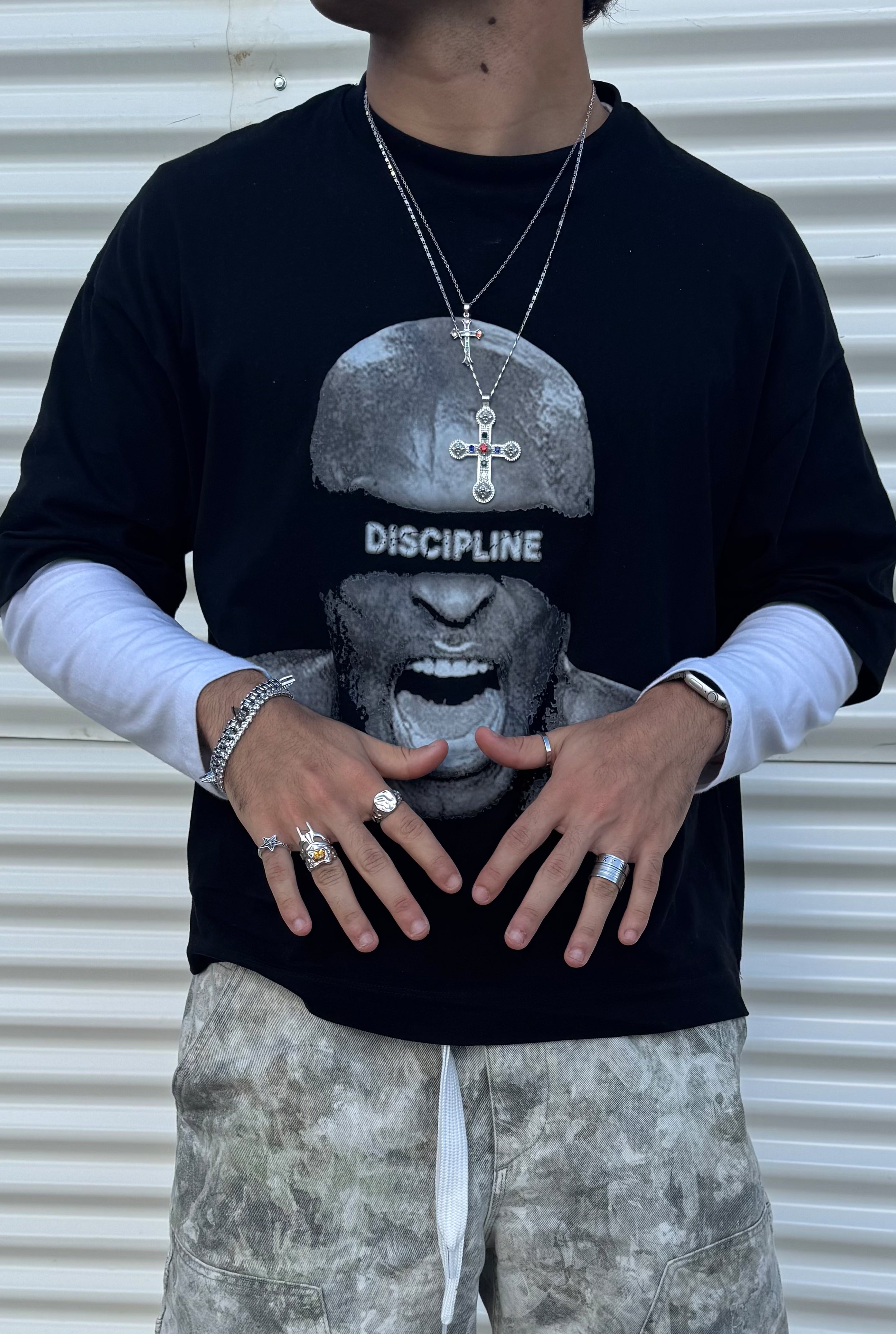 DISCIPLINE TEE – LIFT