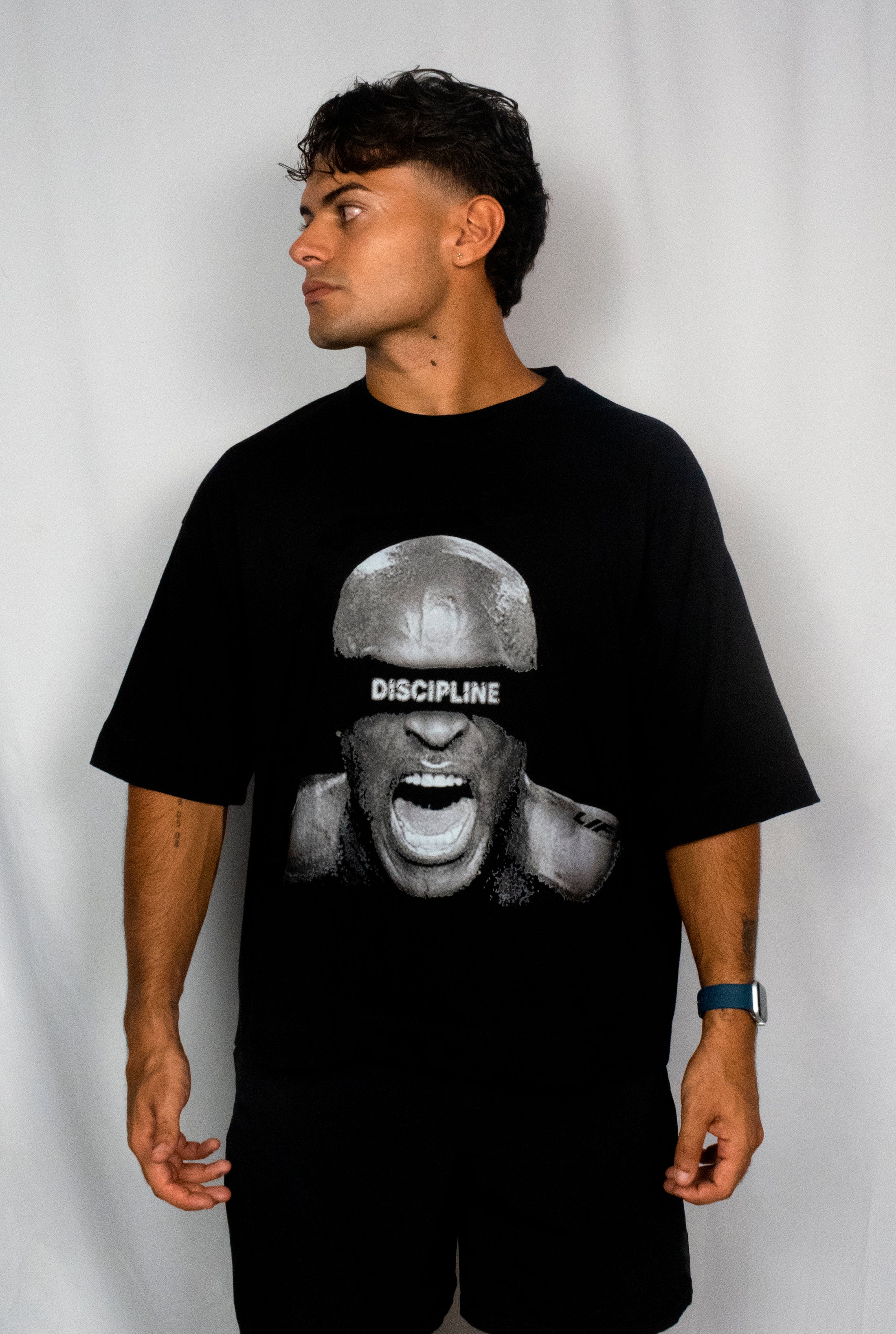 DISCIPLINE TEE – LIFT