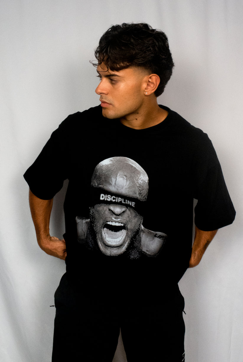 DISCIPLINE TEE – LIFT